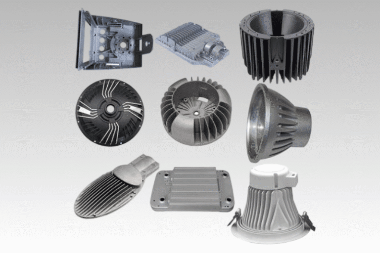 Aluminum Die Casting Manufacturer & Supplier - MORELUX